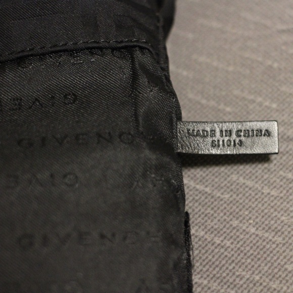 Givenchy | Bags | Vintage Givenchy Monogram Nylon Crossbody Bag | Poshmark